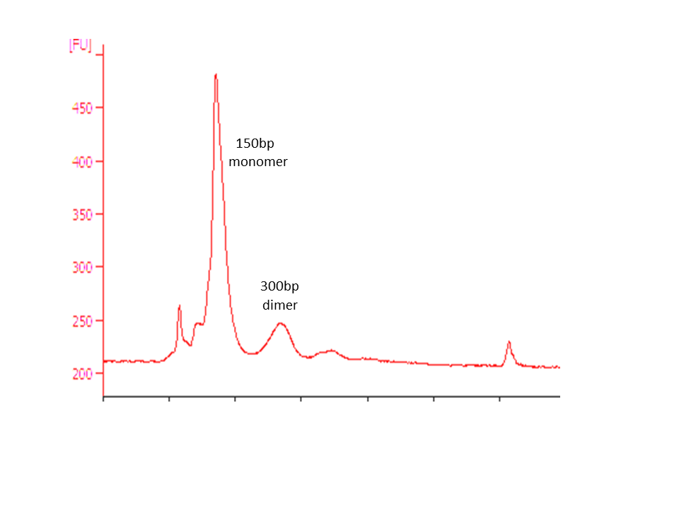 Normal Cell Free gDNA (cfDNA or cfgDNA) – Anchor Molecular