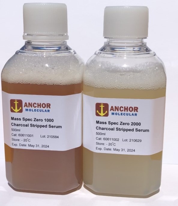 Mass Spec Zero – Anchor Molecular