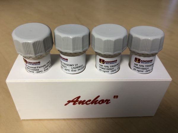 RNA fusion panels in plasma – Anchor Molecular