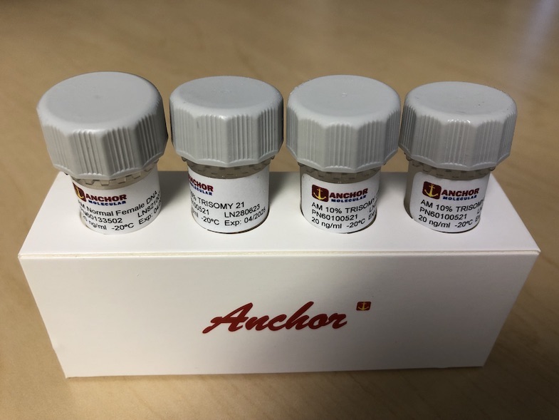 RNA fusion panels in FFPE – Anchor Molecular