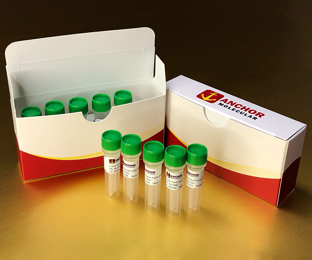 RNA Fusion Control – Anchor Molecular